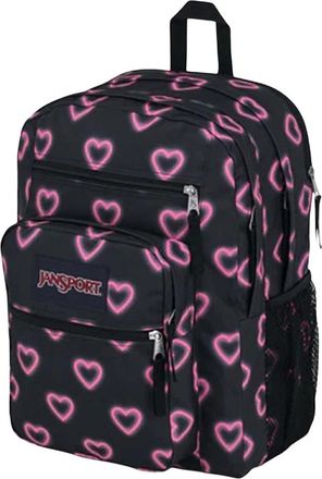 Jansport Big Student Backpack - - Bags - unisex - Schwarzk - ONE SIZE