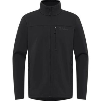 Jack Wolfskin Herren, Sweatshirts & Hoodies, Schwarzk, MGr&ouml;&szlig;e