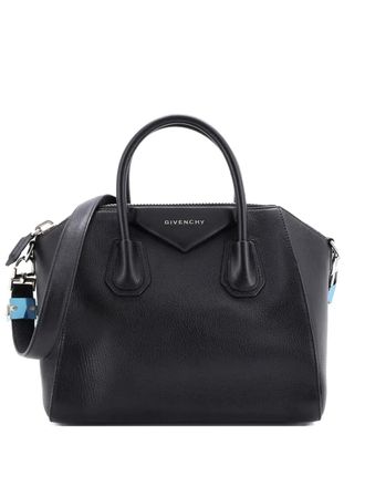 Givenchy Antigona Bag Leather Small satchel - Noir