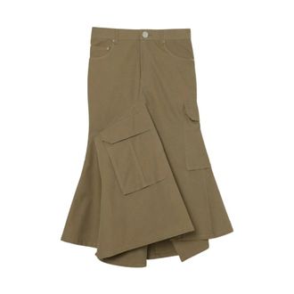 Marc Jacobs Jupe Cargo - Femme - Jupes - Vert - Taille: 32 FR
