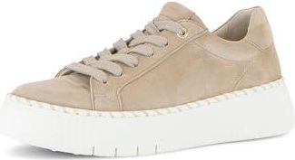 Gabor Chaussures &agrave; lacets pour femme - Beige - 83.240, beige, 37.5 EU