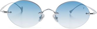 Eyepetizer Wilmot Sonnenbrille - Silber