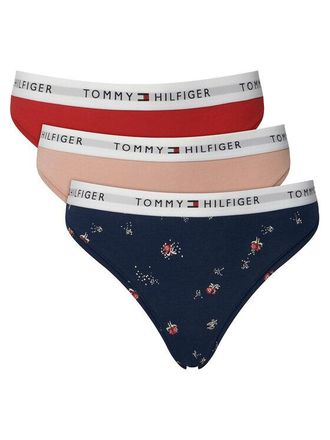 Tommy Hilfiger String-Set UW0UW05530 Bunt