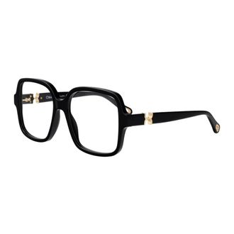 Chlo&eacute; Stylische Optische Brille Modell Ch0335O - - Accessories - Damen - Schwarzk - 54 MM