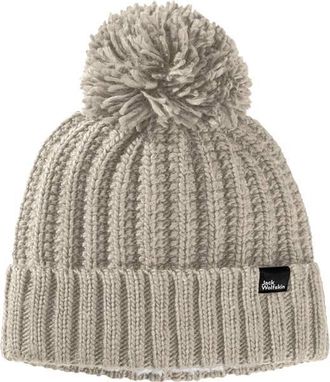 Jack Wolfskin Damen M&uuml;tze HIGHLOFT KNIT BEANIE W
