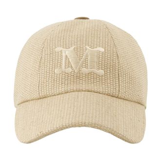 Max Mara Damen, Accessories, Beige, 58 CMGr&ouml;&szlig;e