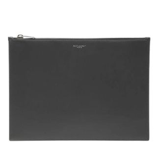 Saint Laurent Sac bandouli&egrave;re en cuir Pre-owned - Femme - Pre-owned - Noir - Taille: ONE Size