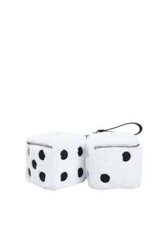 Moschino Sac Cabas - Blanc