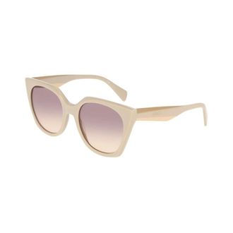 Liu Jo Authentische Brillen mit erstklassigem Service - - Accessories - Damen - Beige - 54 MM