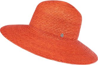 Roeckl Damen Montpellier Sonnenhut, Tangerine, 57
