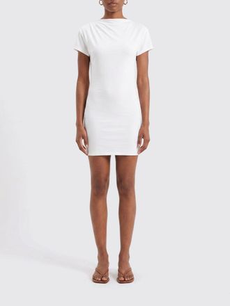 Jacquemus Kleid Damen Farbe Wei&szlig;