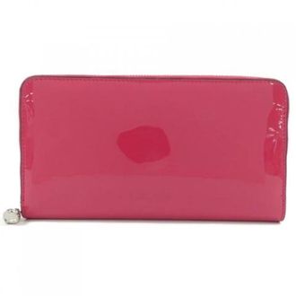 Alexander McQueen Pre-owned Portemonnaie - - Pre-owned - Damen - Rosa - ONE SIZE