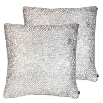 Prestigious Textiles Radiance Polyester Filled Cushions Twin Pack