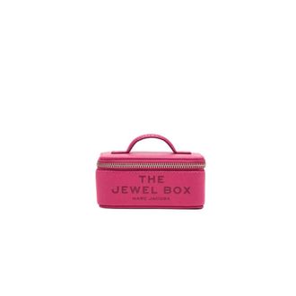 Marc Jacobs Femme, Accessoires, Rose, Taille: ONE Size The Jewel Box