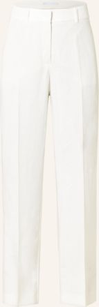 Raffaello Rossi Raffaello Rossi Hose Olessa Mit Leinen weiss
