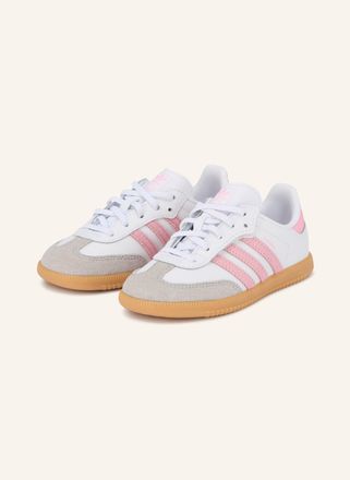 adidas Originals Adidas Originals Sneaker Samba Og Comfort Closure weiss