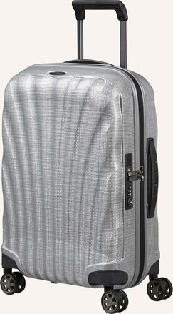 Samsonite Trolley C-Lite silber