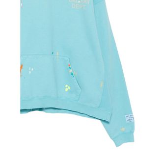 Gallery Dept. Bblue Sweatshirt - Blue
