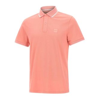HUGO BOSS Homme, Tops, Rose, Taille: S Passertip Polo
