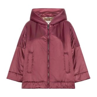Max Mara Damen, Jacken, Rot, 3XSGr&ouml;&szlig;e