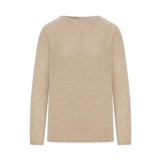 Max Mara Damen, Strickwaren, Beige, SGröße