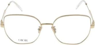 Dior Femme, Accessoires, Beige, Taille: 54 MM Diorcannageo B2U B000 54/17/140