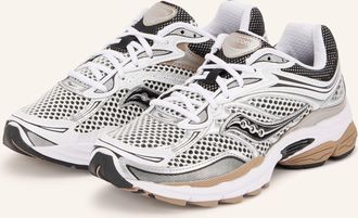 Saucony Sneaker Progrid Omni 9 grau