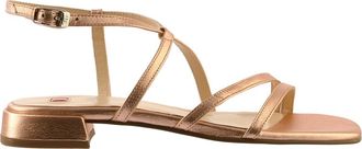 Högl Högl ALBA Damen-Ballerinas, Sunrise, 38.5 EU