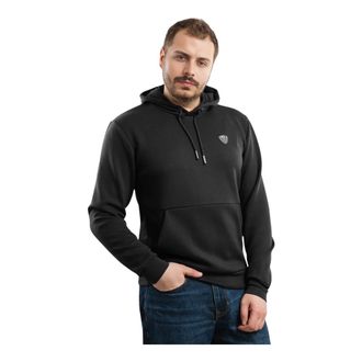 Emporio Armani Herren Sweatshirt EA7 - - Sweatshirts & Hoodies - Herren - Schwarzk - 3XL
