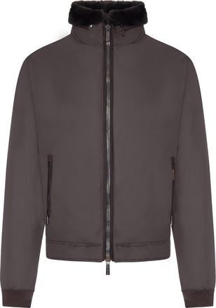 Moorer Bomber - Marron