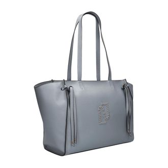 Liu Jo Lapislazzulo Tote Bag - - Bags - Damen - Blau - ONE SIZE