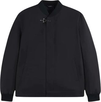 Fay Homme, Vestes, Bleu, Taille: M Corto Gancio Jacket