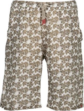 Kiton Homme, Maillots de bain, Multicolore, Taille: 2XL Shorts d&eacute;contract&eacute;s