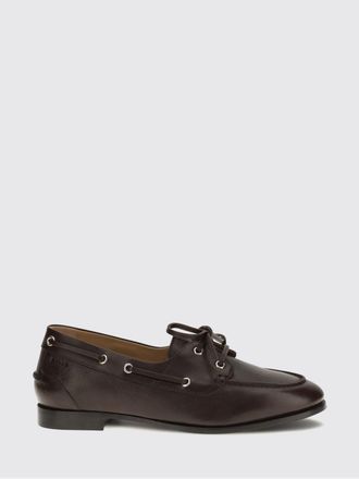 Bally Mocassin Femme couleur Noir