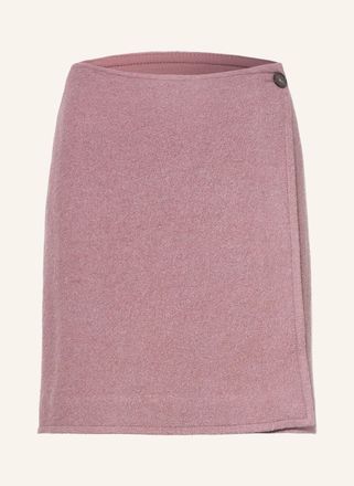 Marc O'Polo Marc Opolo Boucl&eacute;-Rock In Wickeloptik rosa