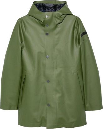 Roberto Ricci Design Parka - Gr&uuml;n