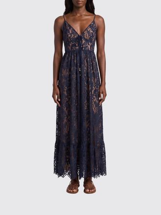 Michael Kors Kleid MICHAEL KORS Damen Farbe Blau 1