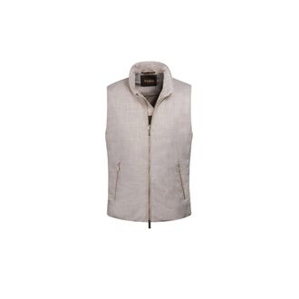 Moorer Homme, Vestes, Beige, Taille: L Senio-SKT Vest