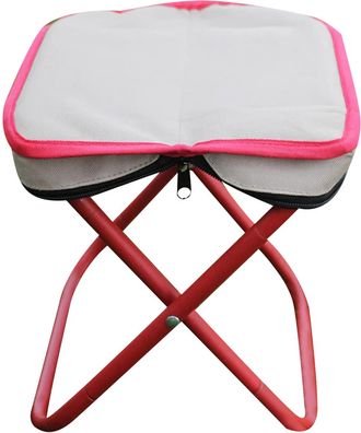 Generico Klapphocker | bequemer Sitz f&uuml;r Sport im Freien | Hocker f&uuml;r Camping und Familie, Wandern, Bergsteigen, Camping, Grillen und Outdoor-Sport