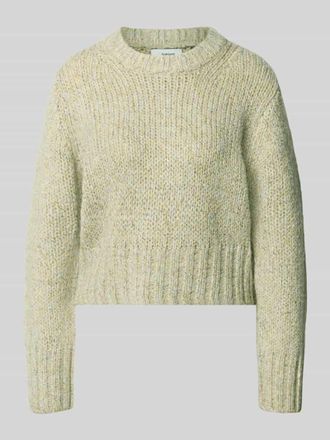 Topshop Relaxed Fit Strickpullover mit Baumwoll-Anteil