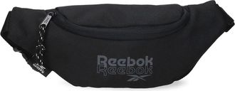 Reebok Joumma Bags ONA H&uuml;fttasche, Schwarz, 27 x 11 x 6,5 cm, Polyester