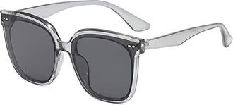 Generic Lunettes de soleil de sport à grande monture, hommes et pour femmes, lunettes de plage dombrage solaire dextérieur (couleur : G, taille : moyen) 2026,