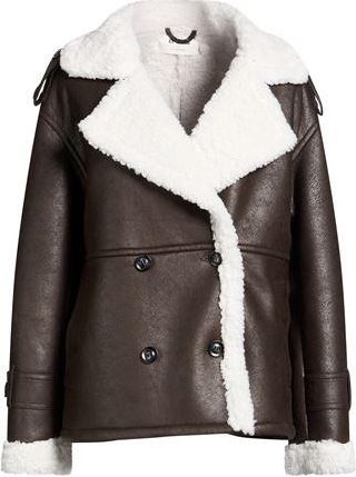 4th & Reckless MANTEAUX - Moutons et fausses fourrures sur YOOX.COM