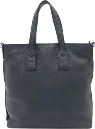 Fendi Damen, Pre-Owned, Blau, ONE SIZEGr&ouml;&szlig;e