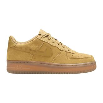 Nike Homme, Chaussures, Jaune, Taille: 39 EU Air Force 1 LV8 3