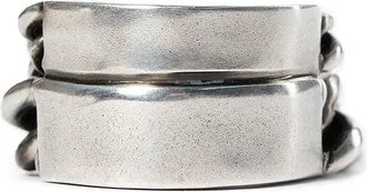Ann Demeulemeester Ize Ring
