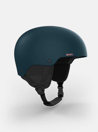 Anon Raider 3 Ski- & Snowboardhelm, Deep Emerald EU L