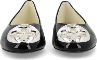 Tory Burch Dancer Reva Flat - Black