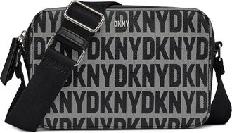 DKNY Handbag,Tutu DZ Camera,Black Logo/Black,1SZ