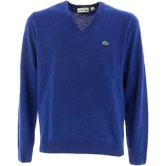 Lacoste Ah3003S6N V-Ausschnitt Pullover - - Knitwear - Herren - Blau - XS